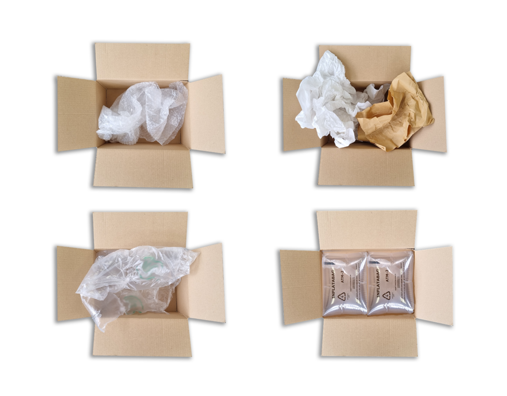 Void Fill - Inflatabag TM