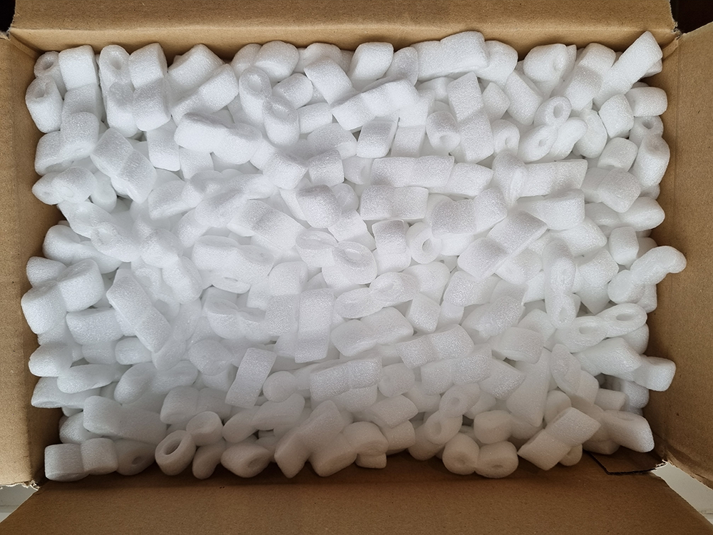 Different types of void fill material - Inflatabag
